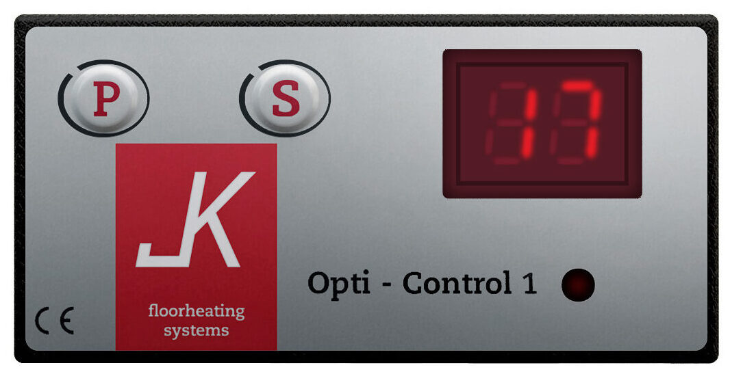Opti-Control (na)regelingen | JK